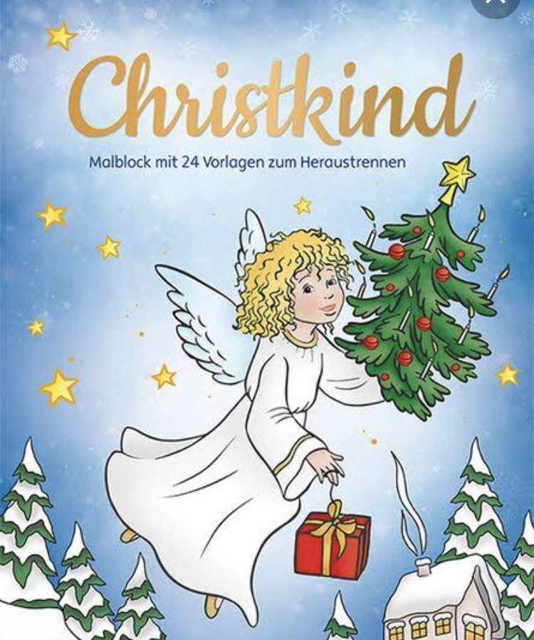 Froehliche Weihnachten – Royal Mile Primary School