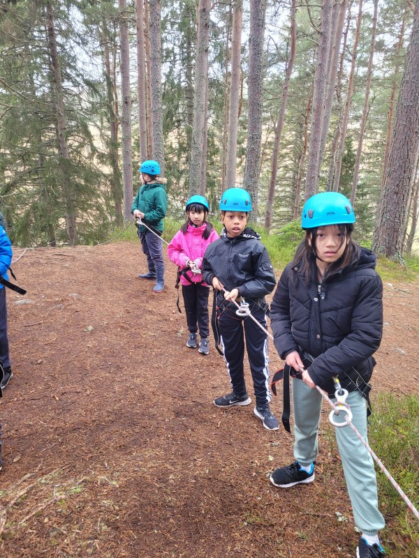 Primary 7 Camp-Day 3 Part 2 – Royal Mile Primary School