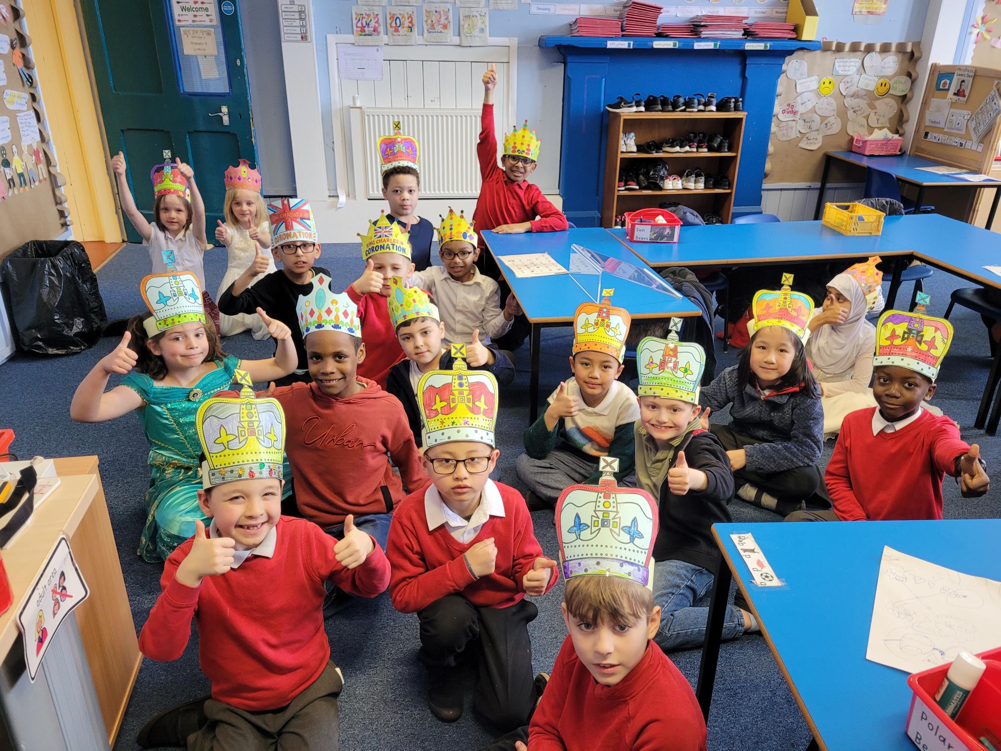 Celebrations everywhere! – Royal Mile Primary School