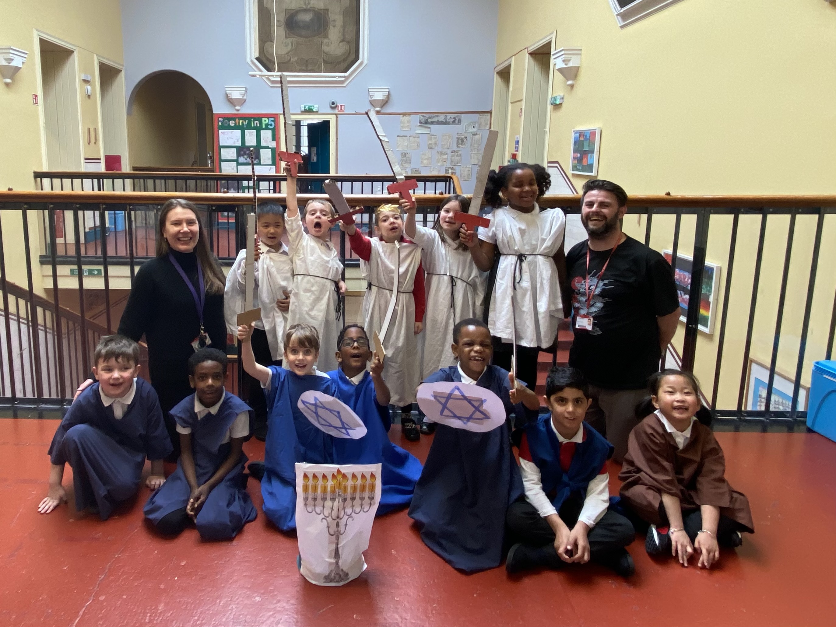 Term dates & School hours – Royal Mile Primary School