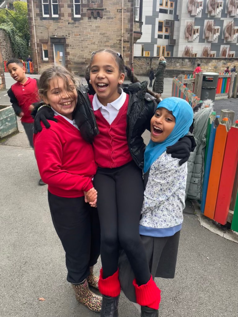 Royal Mile Primary School – Welcome to our website