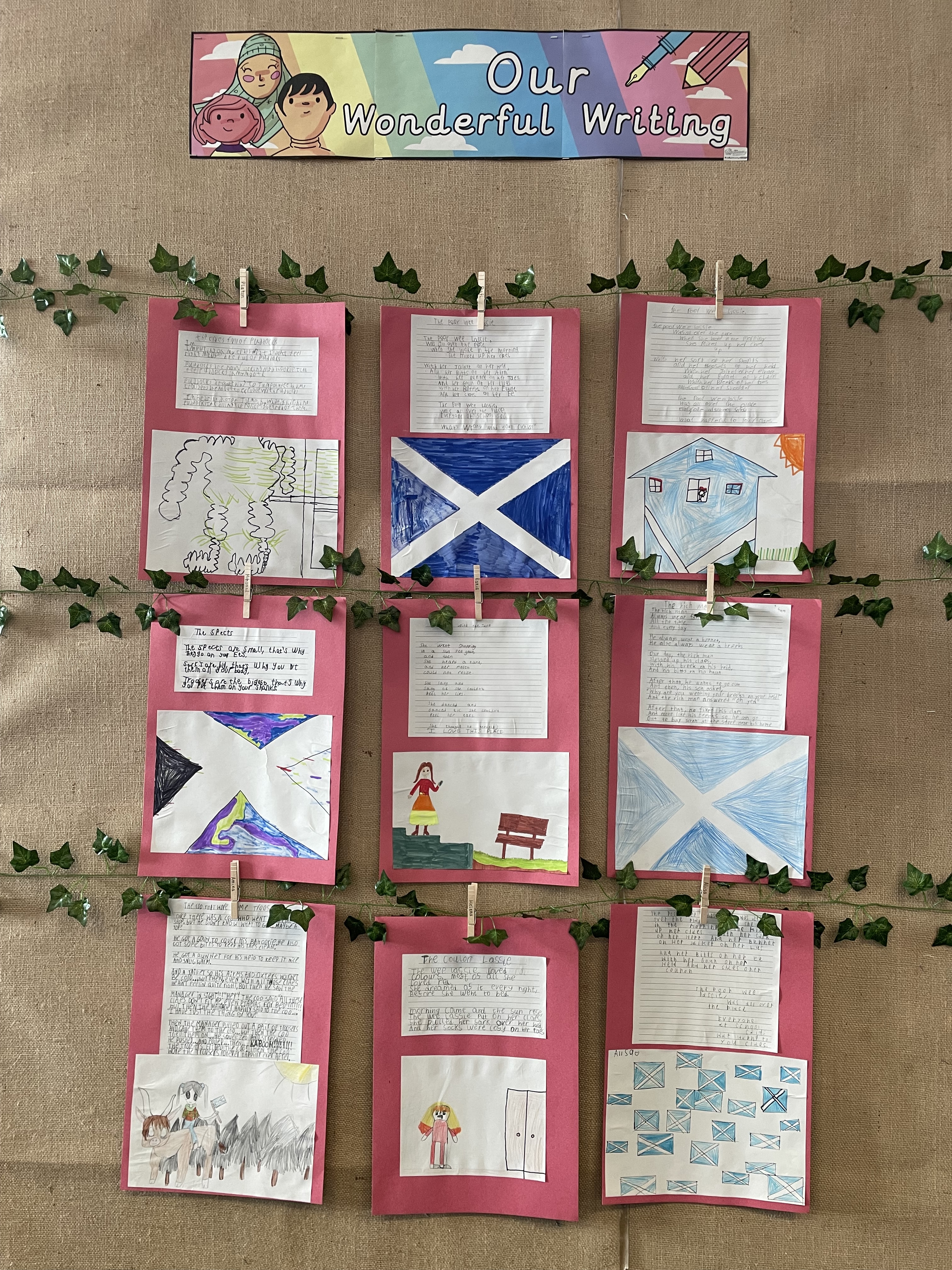 Scots Assembly – Royal Mile Primary School