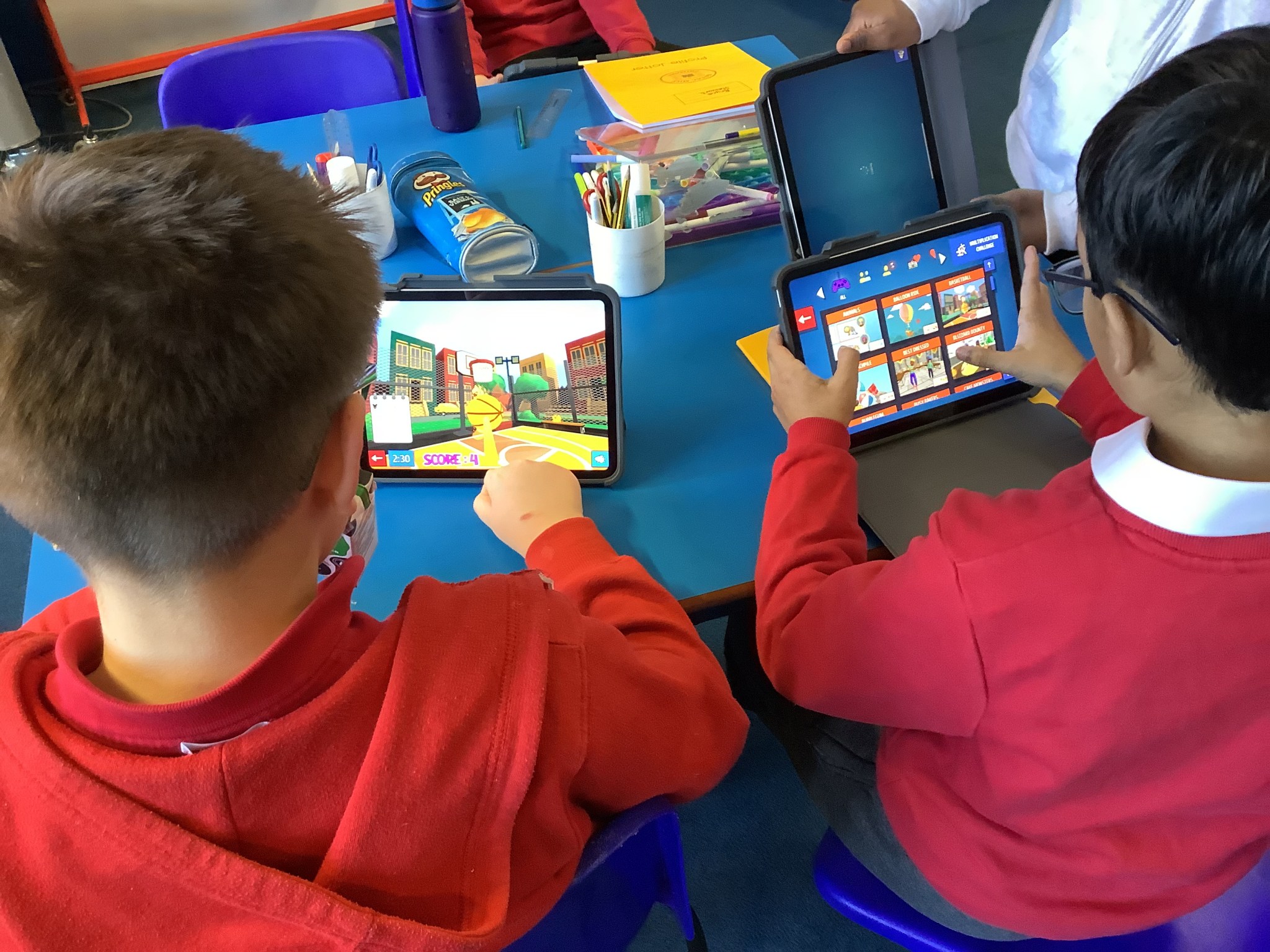 Primary 6 highlights – Royal Mile Primary School